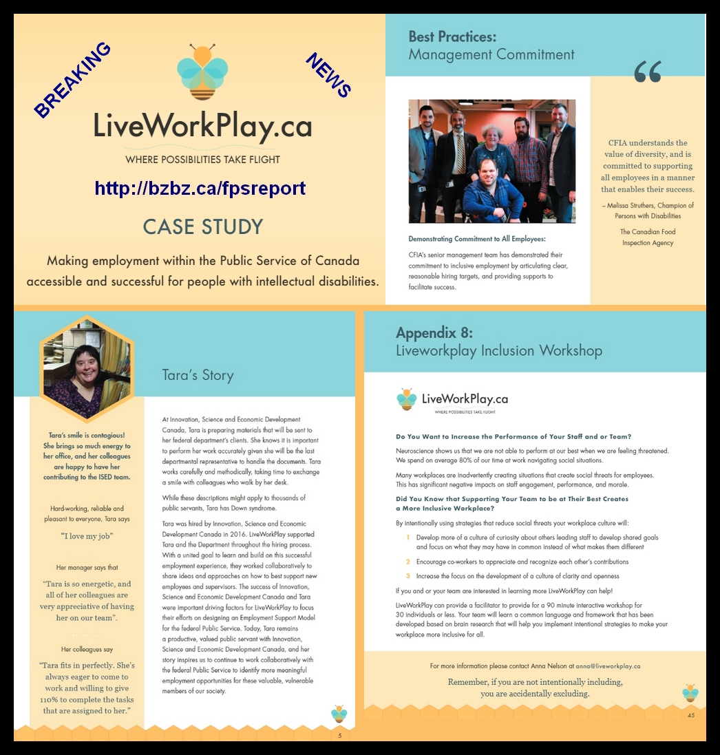 LiveWorkPlay announces the public release of our groundbreaking case ...