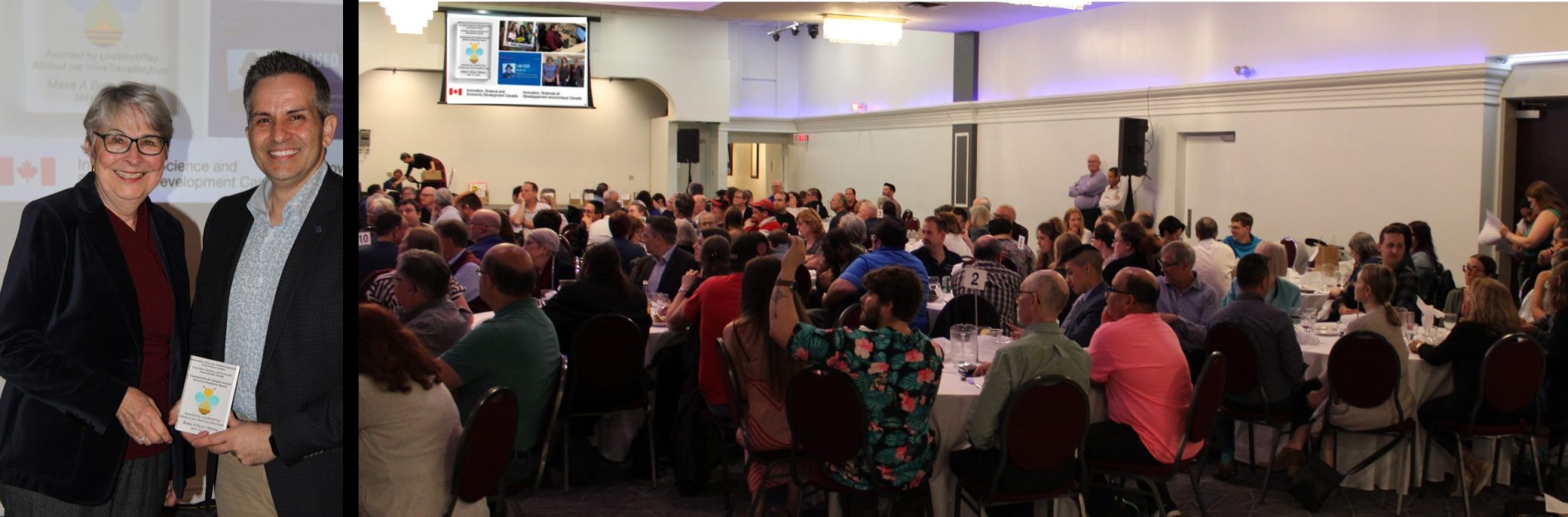 Innovation, Science and Economic Development Canada Receives Public Sector Inclusive Employer ...